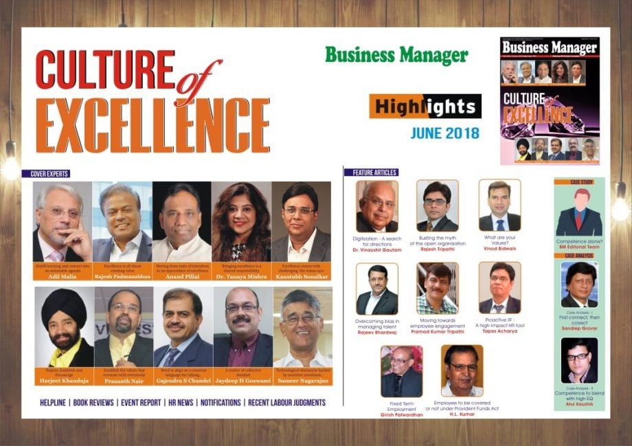 First Connect then Correct - Sandiep Grovar